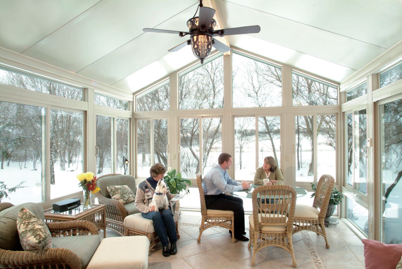 Four Season Sunroom Photo Gallery | Betterliving Patio & Sunrooms of ...